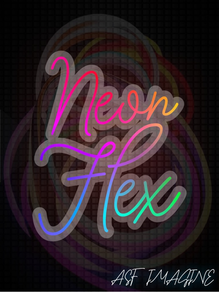 Neon Flex - Asf | PDF | Diodo emisor de luz | Ingenieria Eléctrica