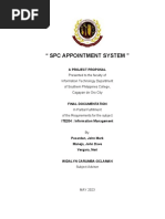 School Clinic Management System | PDF | Software Development Process ...