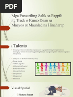 Lipunang Pang Ekonomiya PPT REPORTING GRADE 9 | PDF