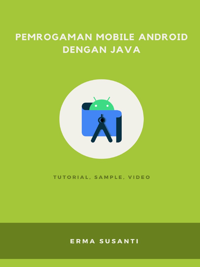 Panduan Pemrograman Android | PDF | Komputer | Teknologi & Rekayasa