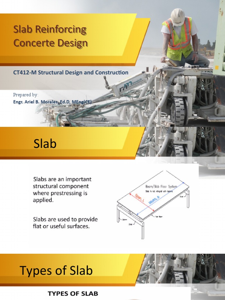 RC Slab Design.3 | PDF