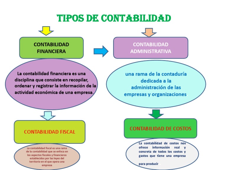 Contabilidad Especializada: Qué Es, Importancia, Tipos Y Demás – ZFVLPW