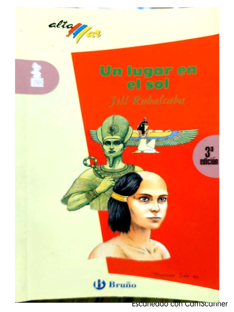 Un Lugar en el sol - Jill Rubalcaba | PDF