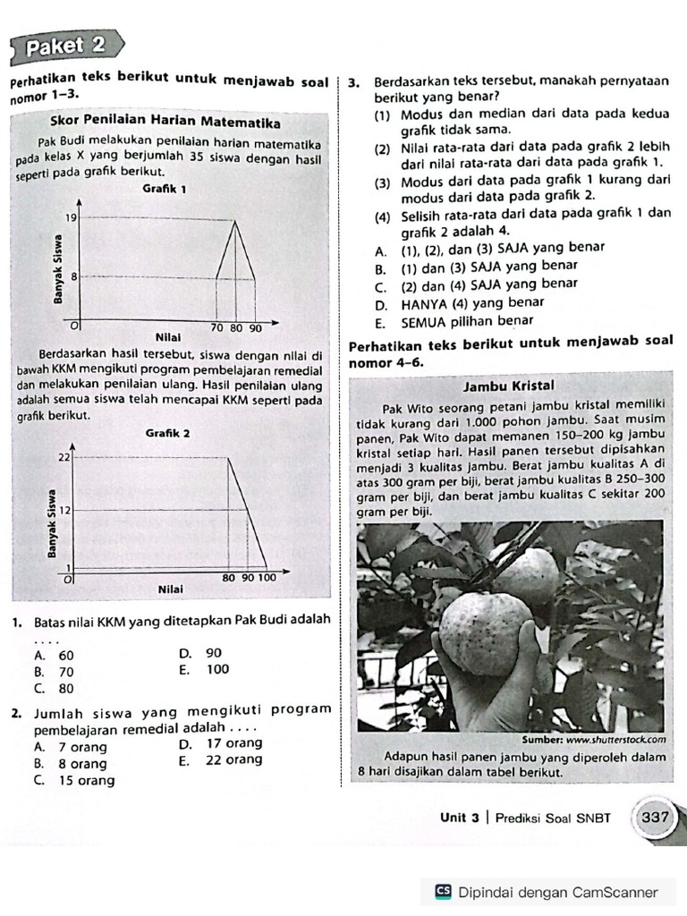 Penalaran Matematika Hal 337 - 342 | PDF