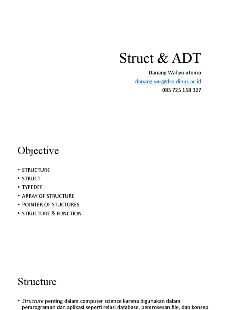 Week 13-14 Struct | PDF