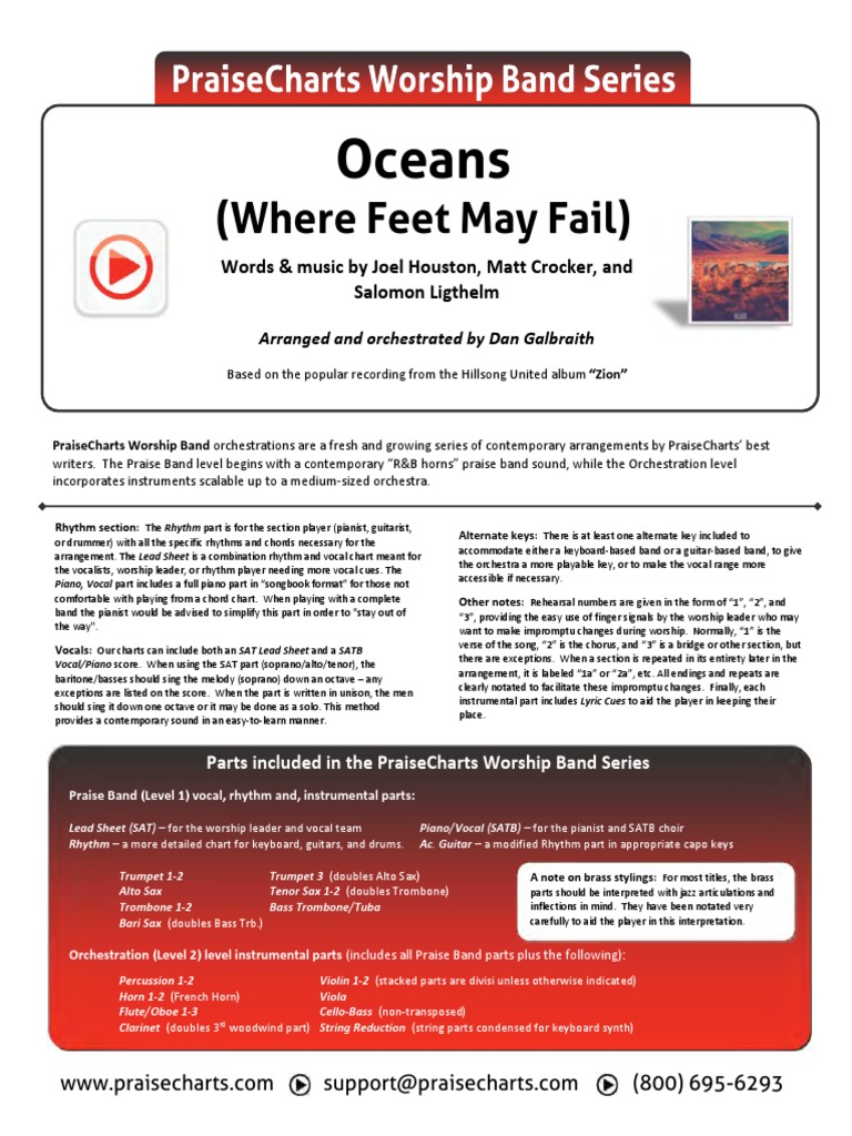 Oceans 1 PDF | PDF