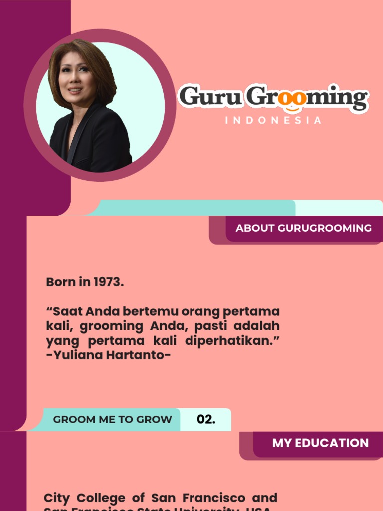 CV Guru Grooming | PDF