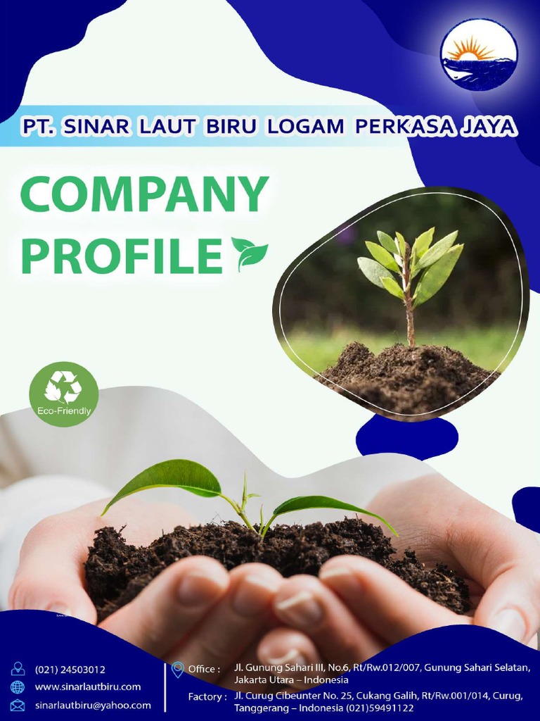COMPRO PT. SLBLPJ New 2022 | PDF