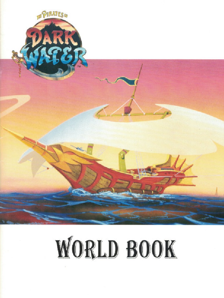 Podw RPG Worldbook | PDF