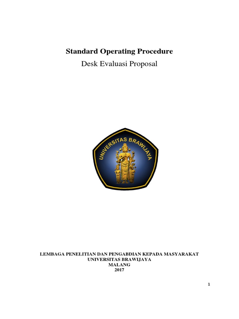 03.-Desk-Evaluasi - Contoh | PDF