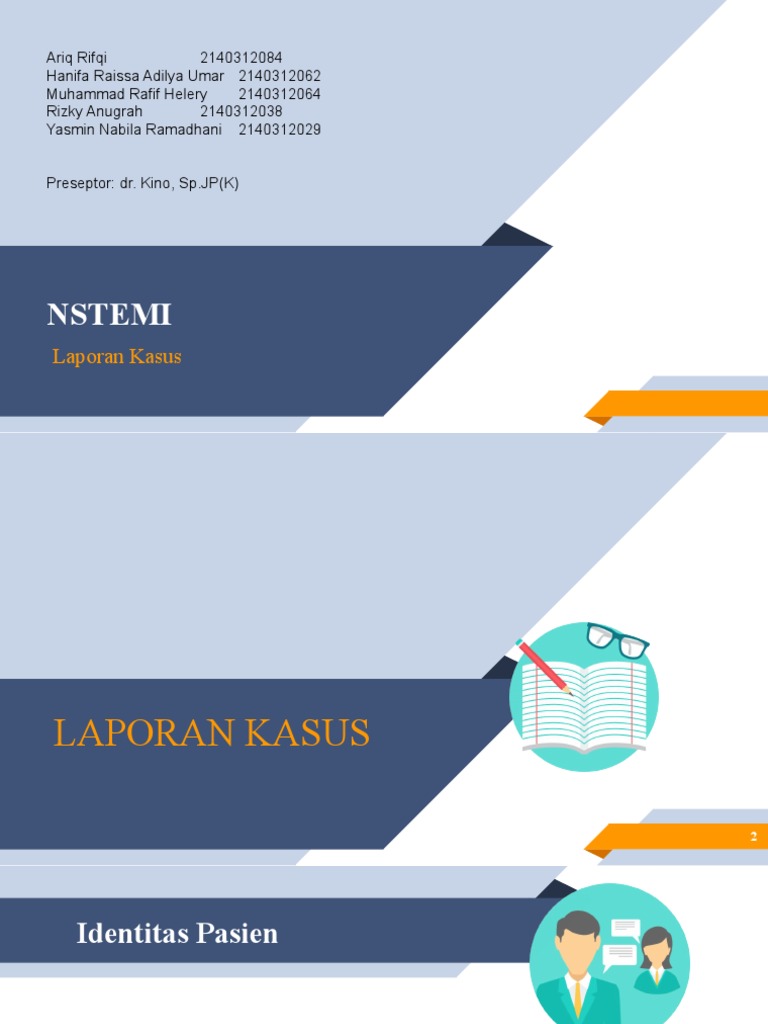 CRS - JR Ec Nstemi | PDF