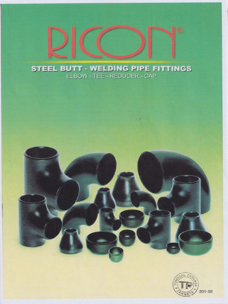 25055532-Brosur Fitting Ricon PDF | PDF