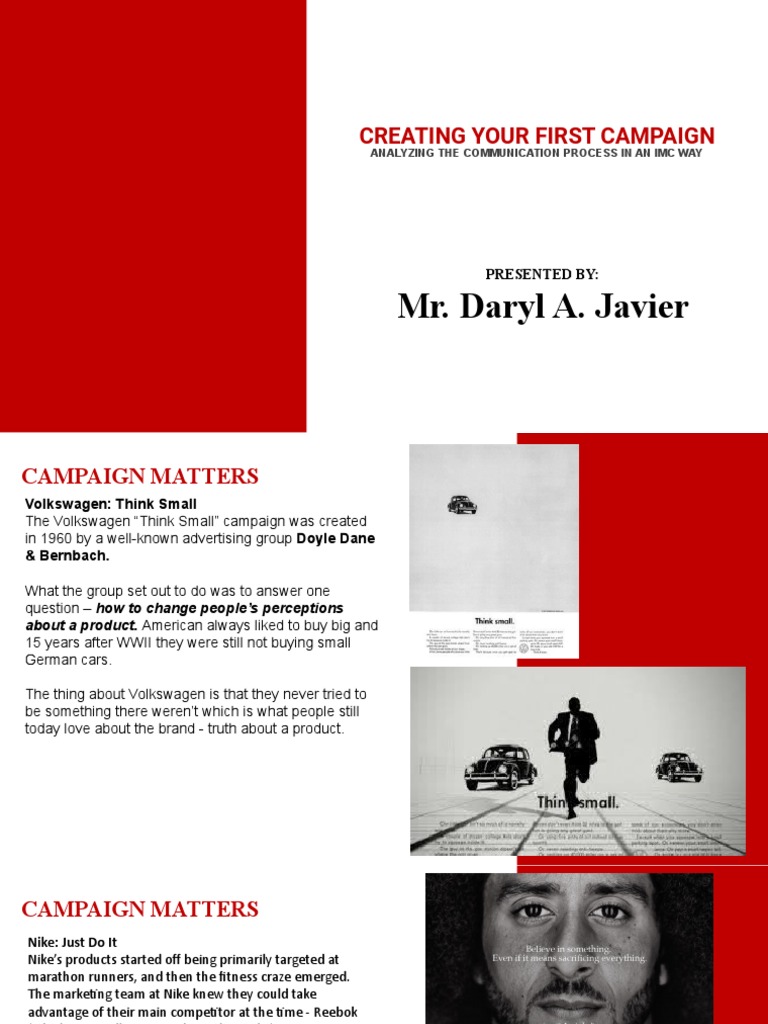 Advertising Lecture 03 | PDF