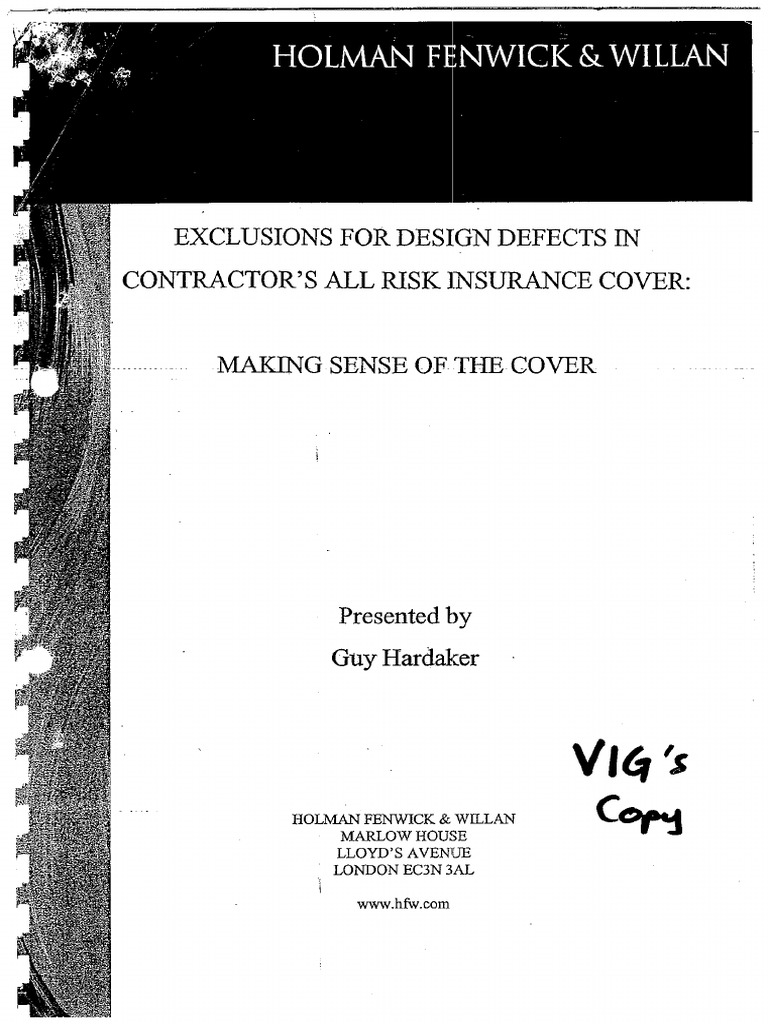 Defective Design PDF | PDF