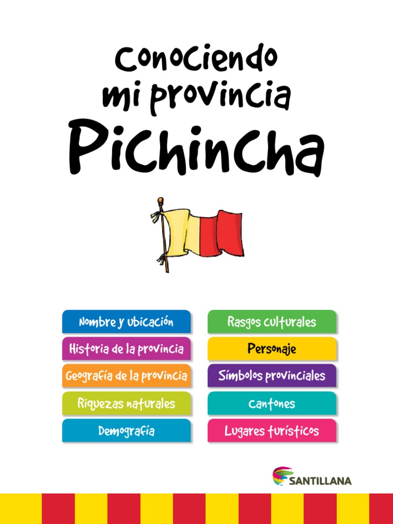 Pichincha PDF | PDF