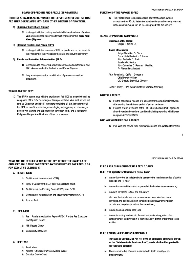 Bpp Finals Pdf