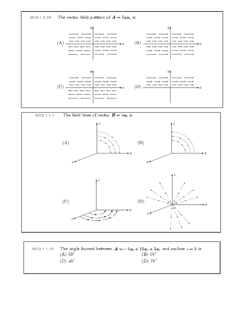 Emf Obj Pdf Pdf Euclidean Vector Cartesian Coordinate System