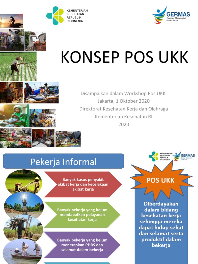 Konsep Pos UKK TGL 1 Oktober 2020 | PDF