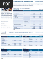 Panduan Klaim Asuransi Kesehatan Reimbursement Melalui eAZy Connect | PDF