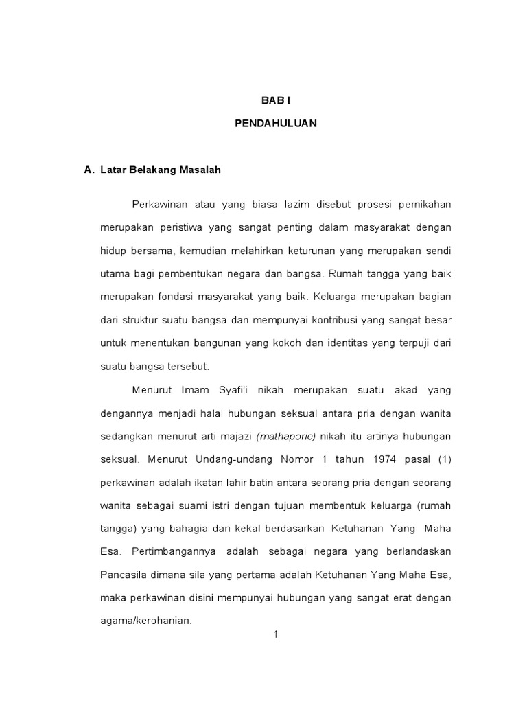 Saprudin - BAB - Next Copy 6-1 | PDF | Hukum