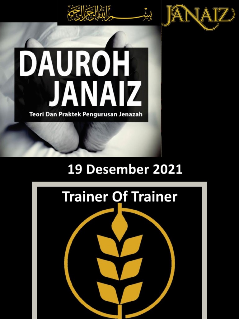 Panduan Lengkap Tata Cara Janaiz | PDF | Filsafat