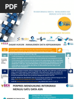 Bintek ASN Memayu | PDF