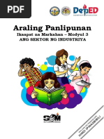 AP Melcs Grade 9 | PDF