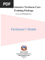 NSSK Training Module Overview 2020 | PDF | Childbirth | Wash