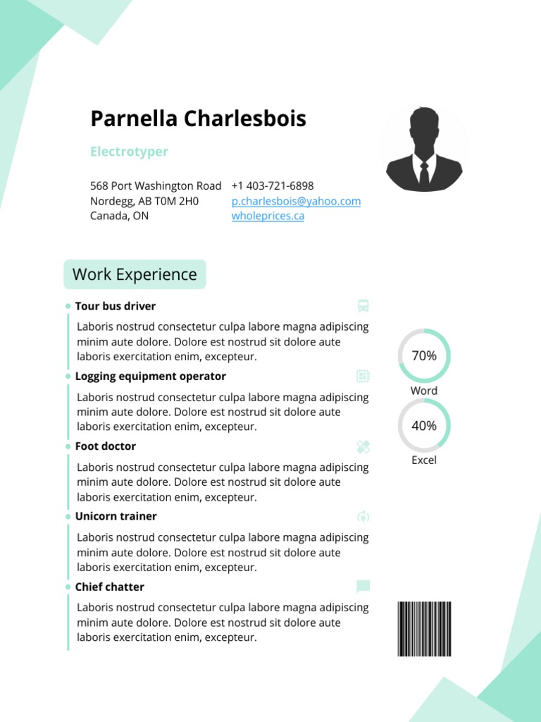 Parnella Charlesbois | PDF