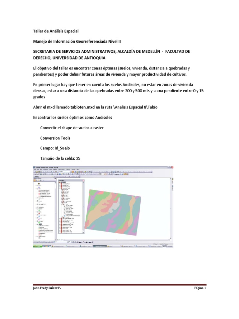 Zonas Optimas | PDF Zonas Optimas | PDF