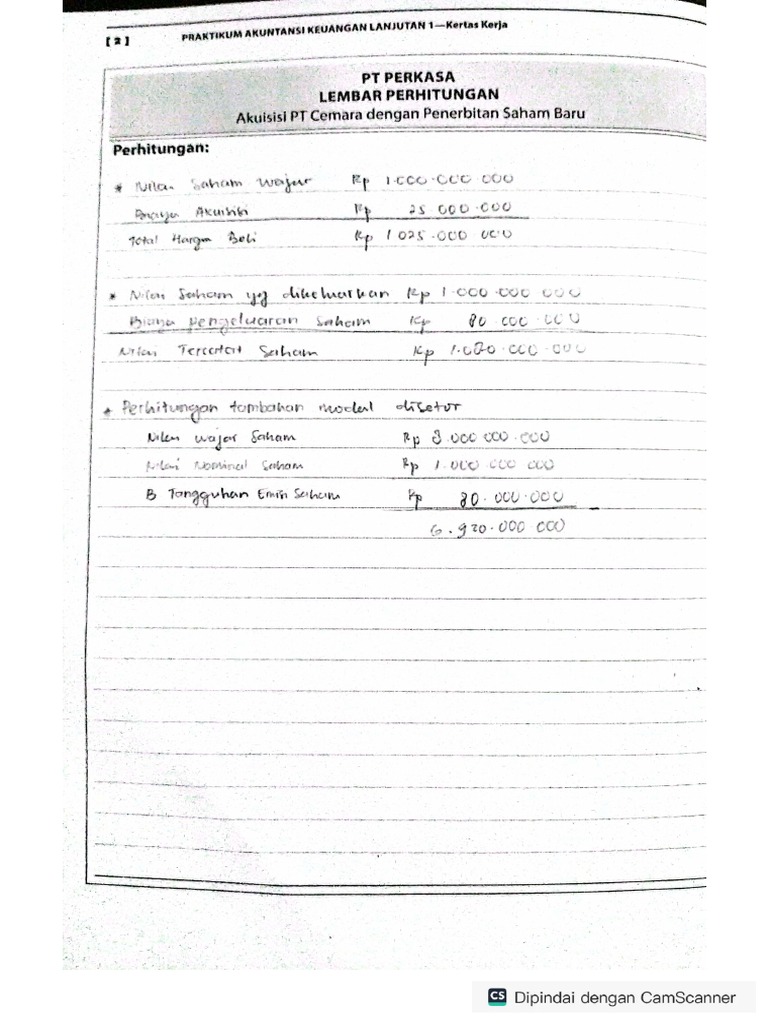 Kasus 1-Prak Akl-Alfina Dwinanda-213300877-4AKRA | PDF