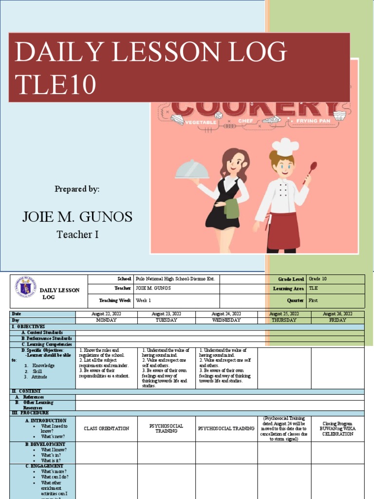 Tle 10 - DLL | PDF | Learning | Modular Programming