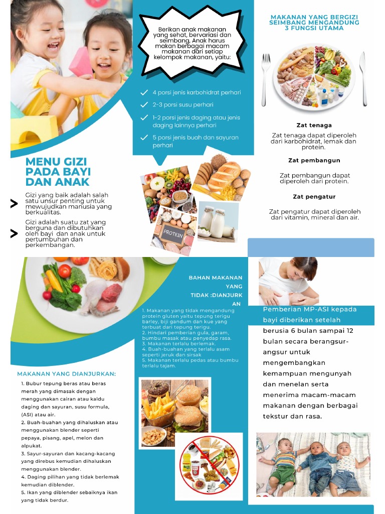 Leaflet Keperawatan Keluarga | PDF