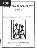 Beginner Violin - Book - 1 - 2018 | PDF | String Instruments | Violin