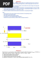 MOSFET_ Solved Example Problems for Practice | PDF | Mosfet | Field ...
