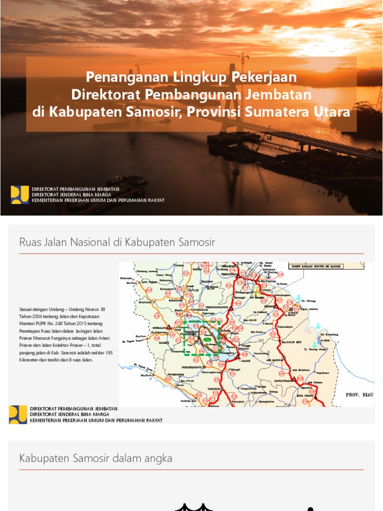 Paparan Ekspose Bupati Samosir 17-8-21 Rev1 | PDF
