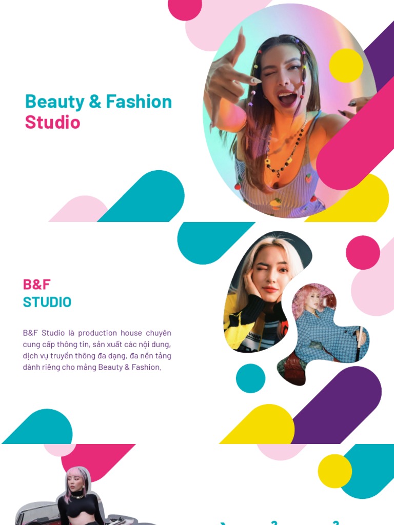 B&F Studio - Profile | PDF