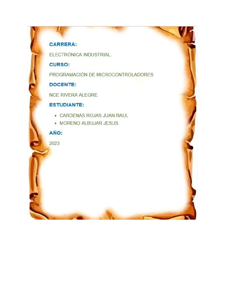 Guía de Operadores en C y MPLAB X IDE | PDF | Multiplicación | Lenguaje de programación