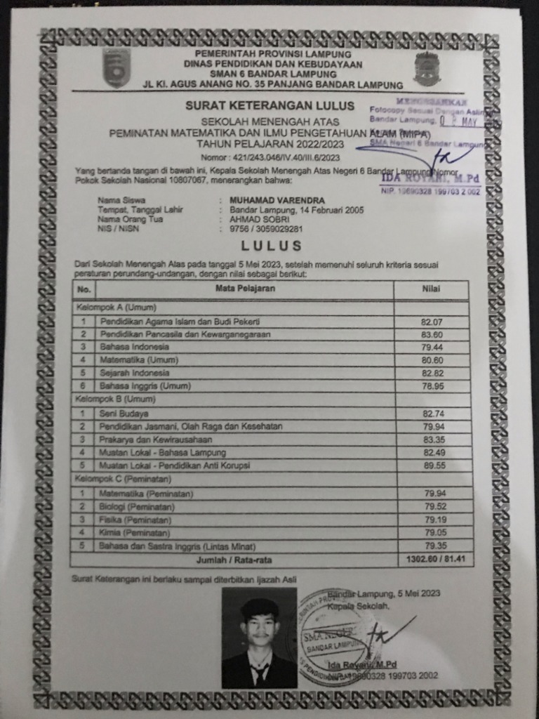 Muhamad Varendra PDF | PDF