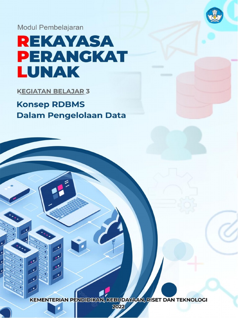 RDBMS untuk Rekayasa Perangkat Lunak | PDF
