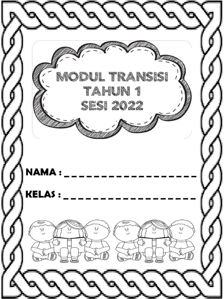 Modul Transisi | PDF