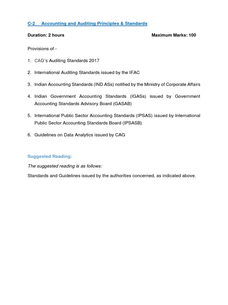 Examination Syllabus PDF | PDF