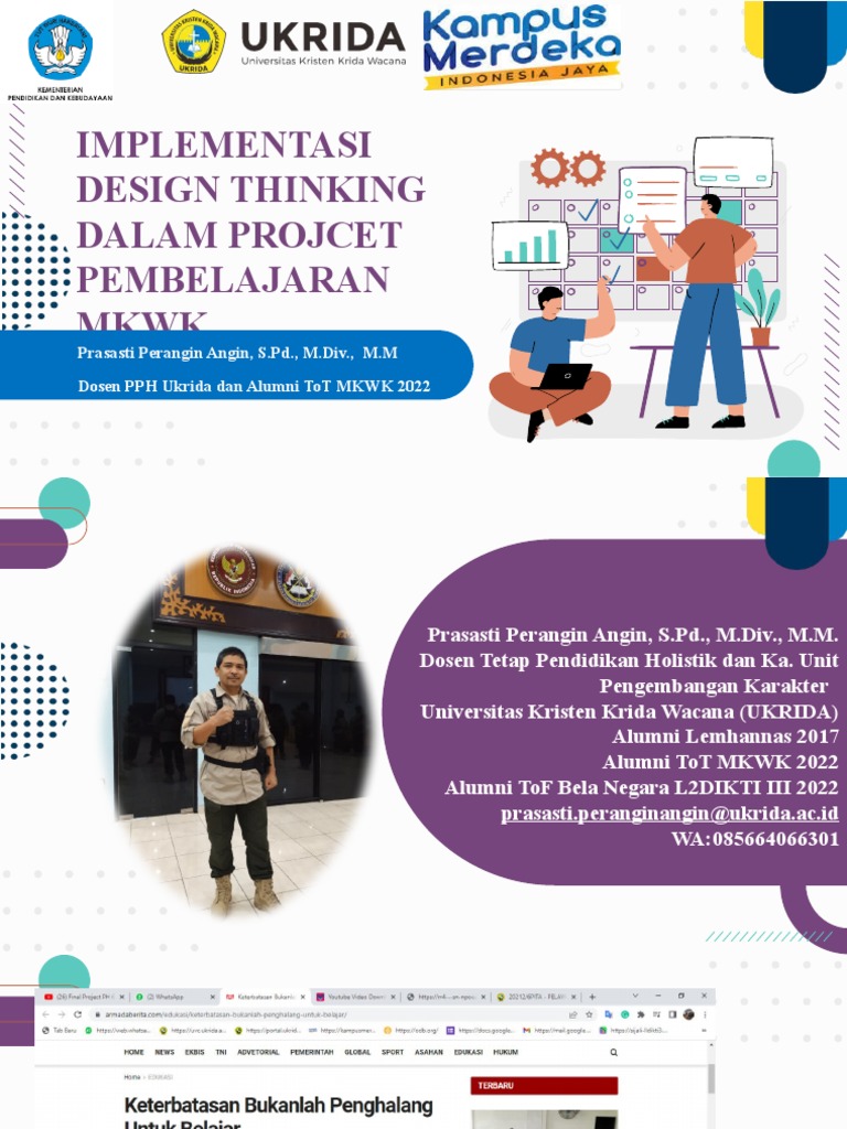 Design Thinking | PDF