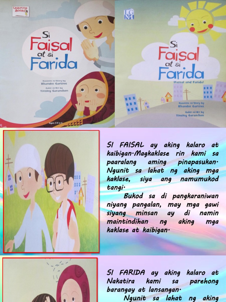 Si Faisal at Si Farida (1) | PDF
