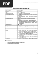 Jenis Jenis Ralat | PDF