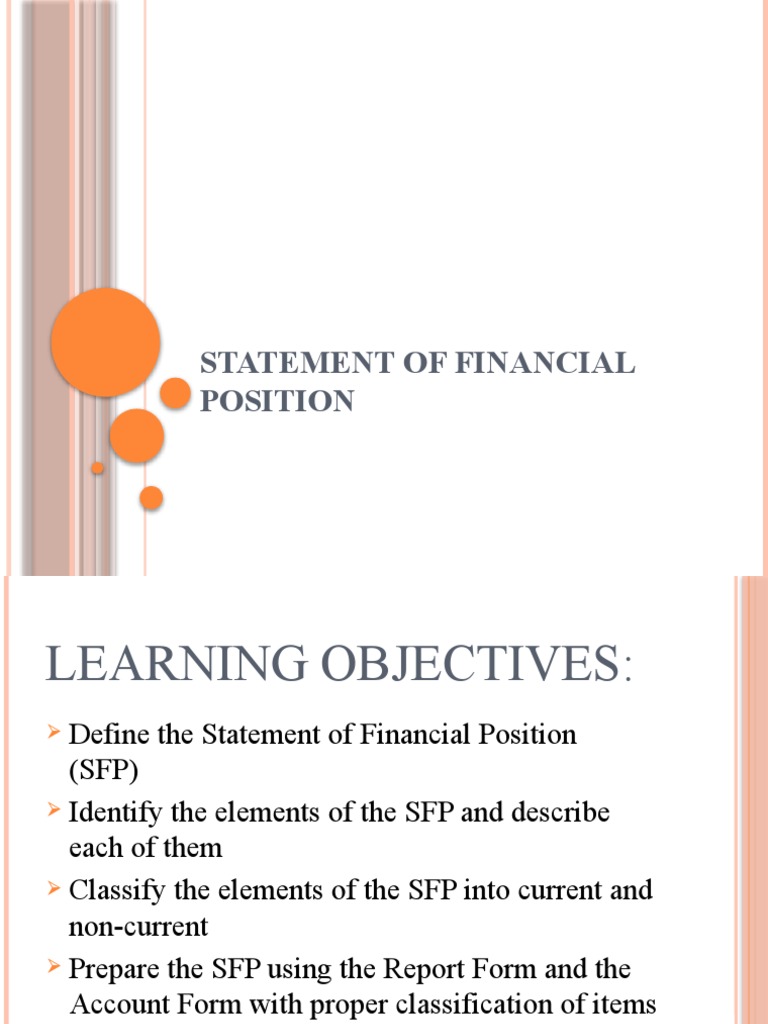 Statement-Of-Financial-Position-Abm 12 | PDF | Balance Sheet | Equity ...