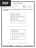 FILIPINO Grade 2 Periodical Test With TOS Edited | PDF