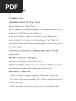 Drip Legs Definition Purpose Configuration Selection Installation and ...