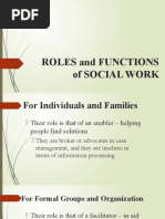 The Social Work "Helping" Process | PDF | Cognitive Behavioral Therapy ...