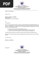 Turnover Letter 2 | PDF | Wellness